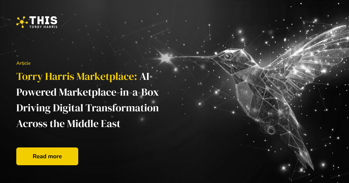Torry Harris Marketplace: Digital Transformation Strategies for the ...
