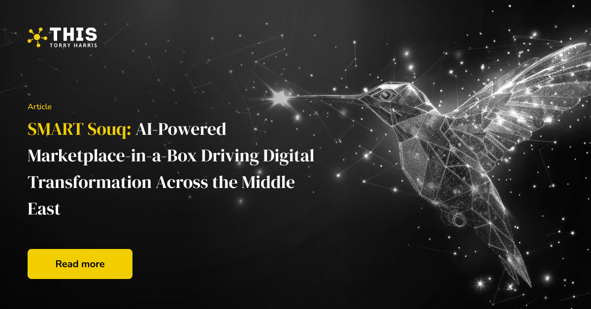 Smart Souq: Digital Transformation Strategies for the Middle East