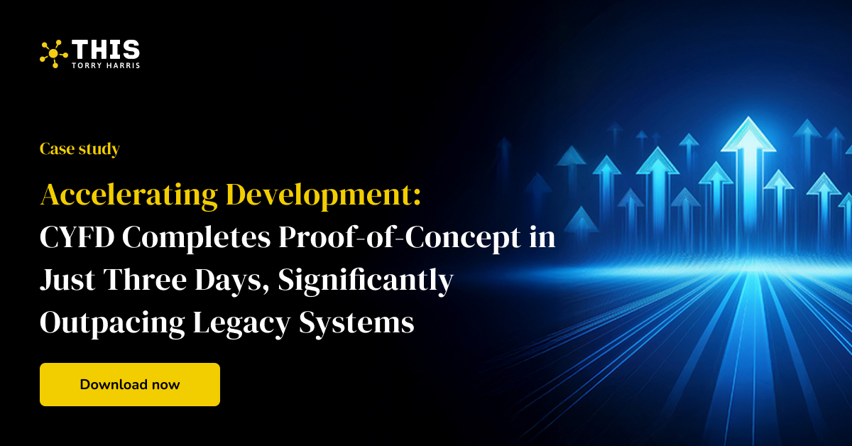 CYFD Completes Proof of Concept for Digital Transformation | Case Study