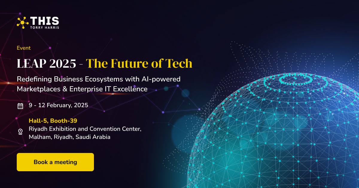 LEAP 2025 - Saudi Arabia