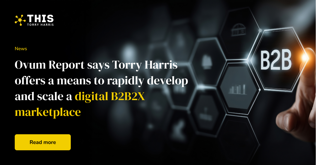 Ovum Report says Torry Harris offers a means to rapidly develop and ...