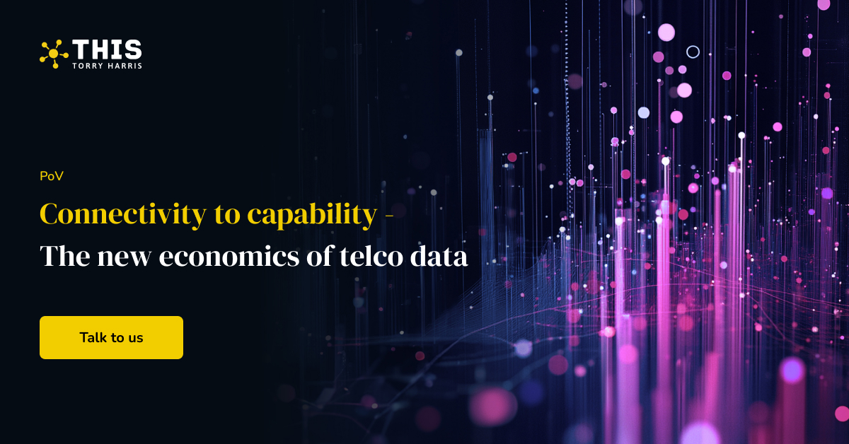 Telco Data Monetization Strategies & New Economics for CSP Growth