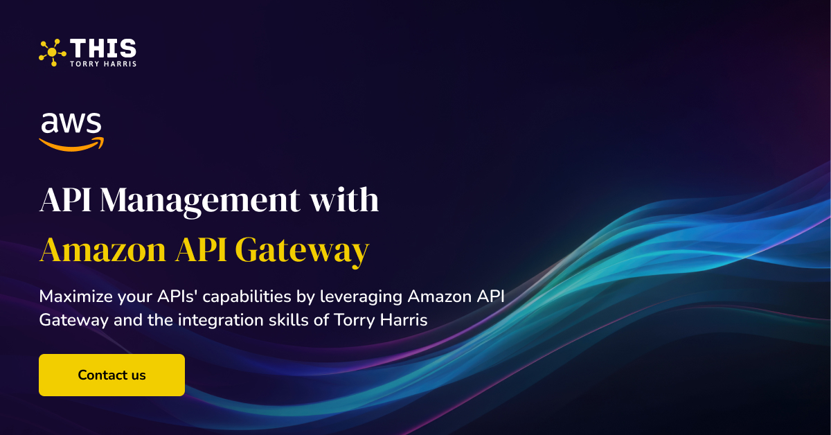 API Management with Amazon API Gateway