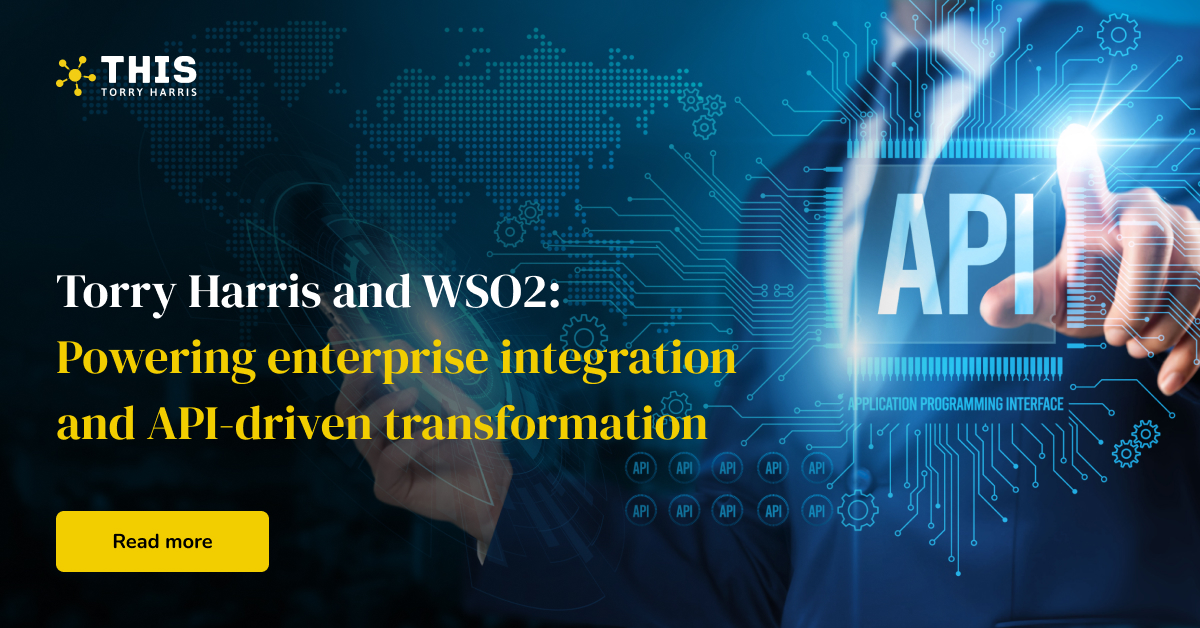 WSO2 Integration and API Management | Torry Harris Middle East