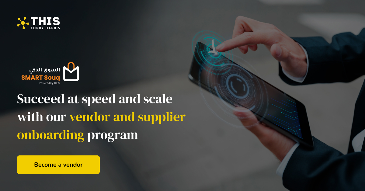 SMART Souq for Vendors | AI-Powered Marketplace Solutions in Middle East