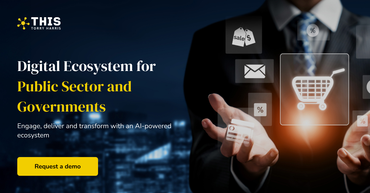 AI-Powered Digital Ecosystem for Public Sector Middle East