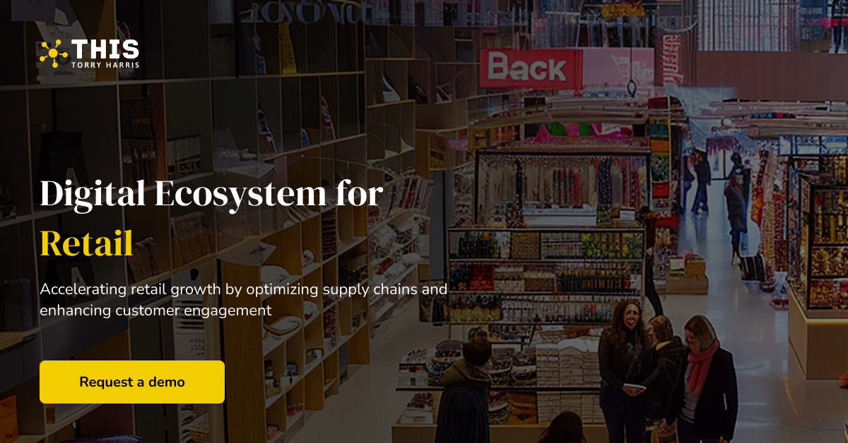 AI-Powered Retail Digital Ecosystem Middle East