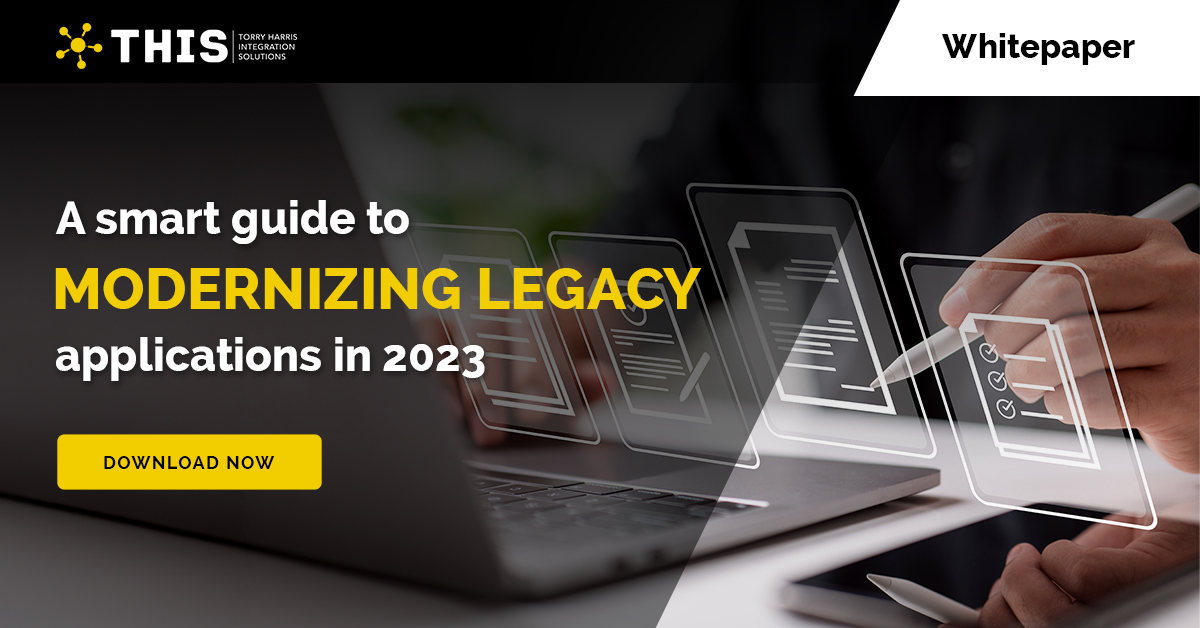 Smart Guide to Modernizing Legacy Applications | Whitepaper